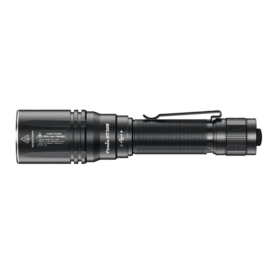Fenix HT30R White Laser Flashlight - 500 Lumens