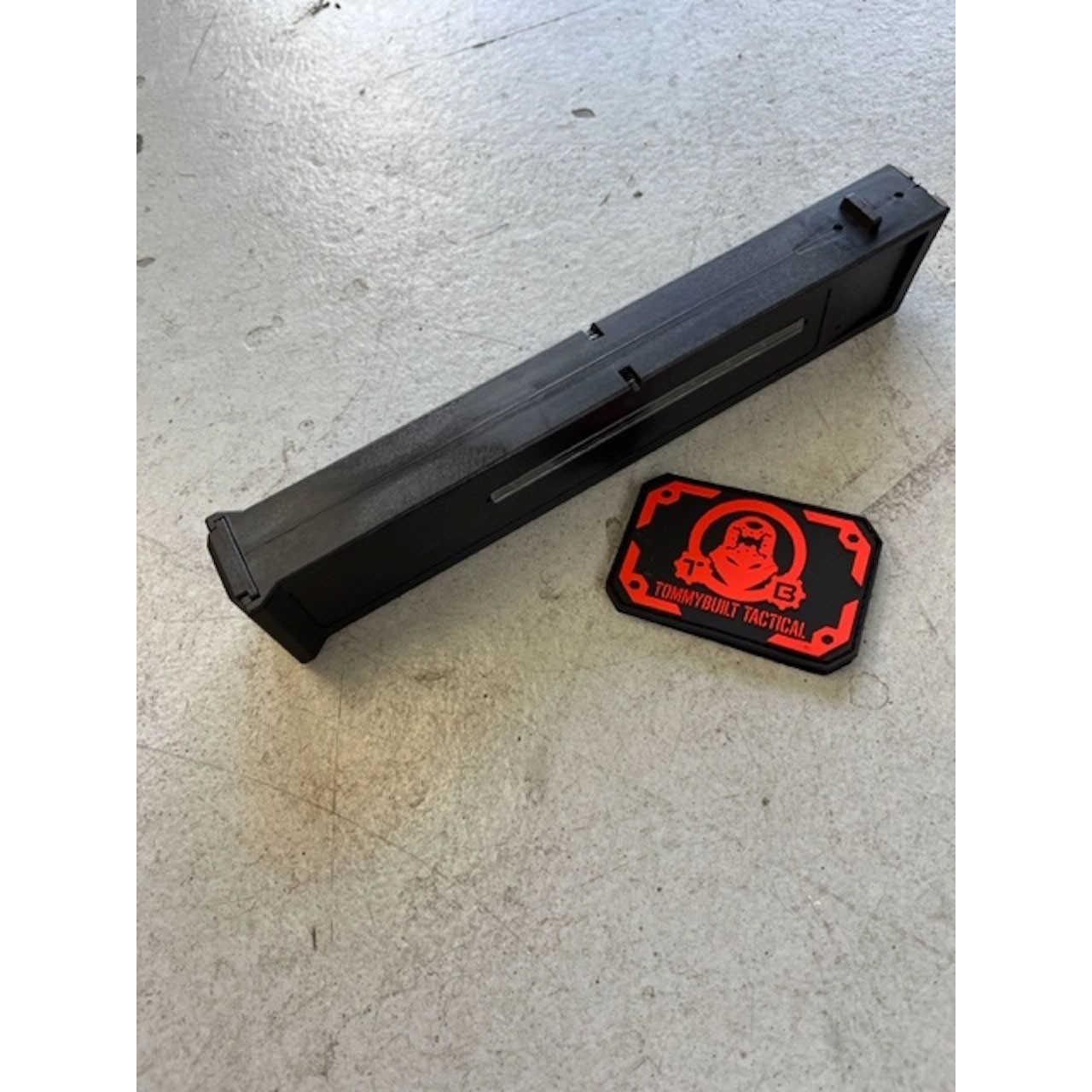 Tommy Built Tactical UMP / TMP Magazine - 45 ACP, 5-Rounds, Polymer, Black