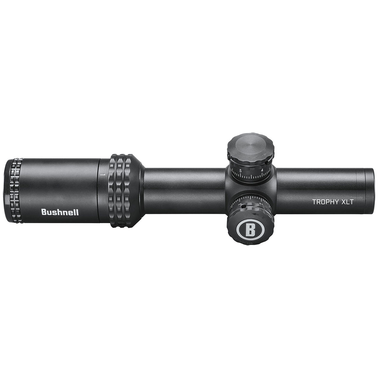 Bushnell Trophy XLT 1-4x24 SFP Riflescope - 30mm Tube, .223 Dropzone ...