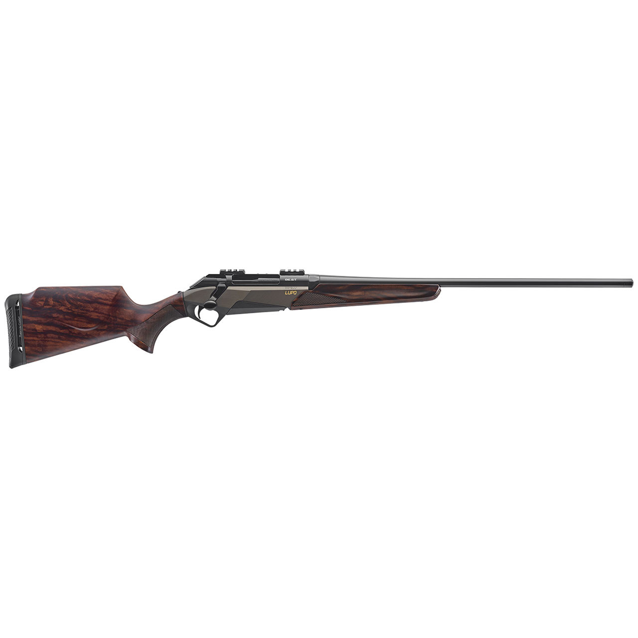 Benelli Lupo BE.S.T. Walnut Rifle: 300 Win Mag, 24" Barrel, Model 11909
