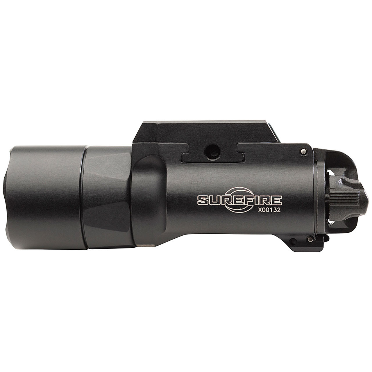 SureFire X300T-B Turbo WeaponLight, Black