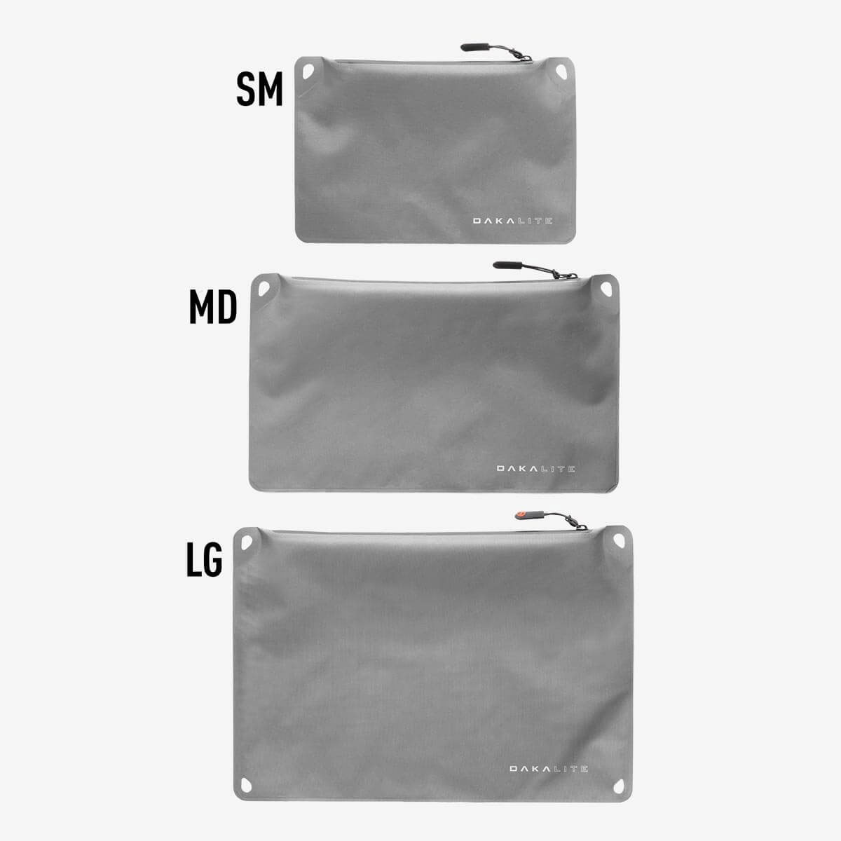 Magpul DAKA Lite Pouch, Medium - Grey
