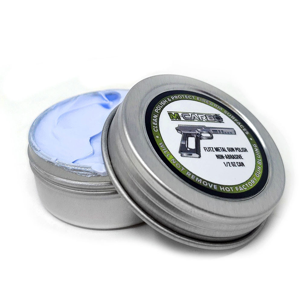 MCARBO Firearm & Feed Ramp Polishing Kit