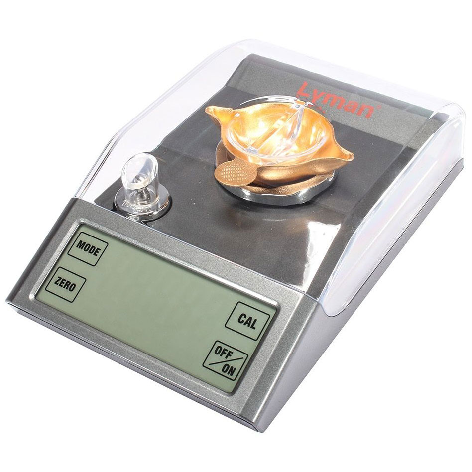 Lyman Pro-Touch 1500 Electronic Reloading Scale