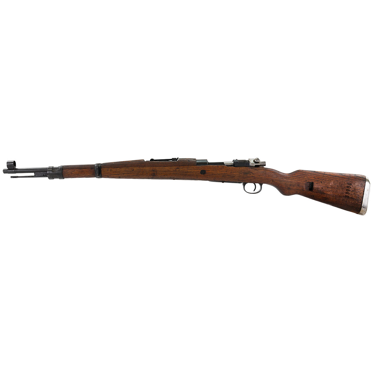Surplus Zastava M48 "Yugo" Mauser Rifle, "B" Grade - 8x57mm