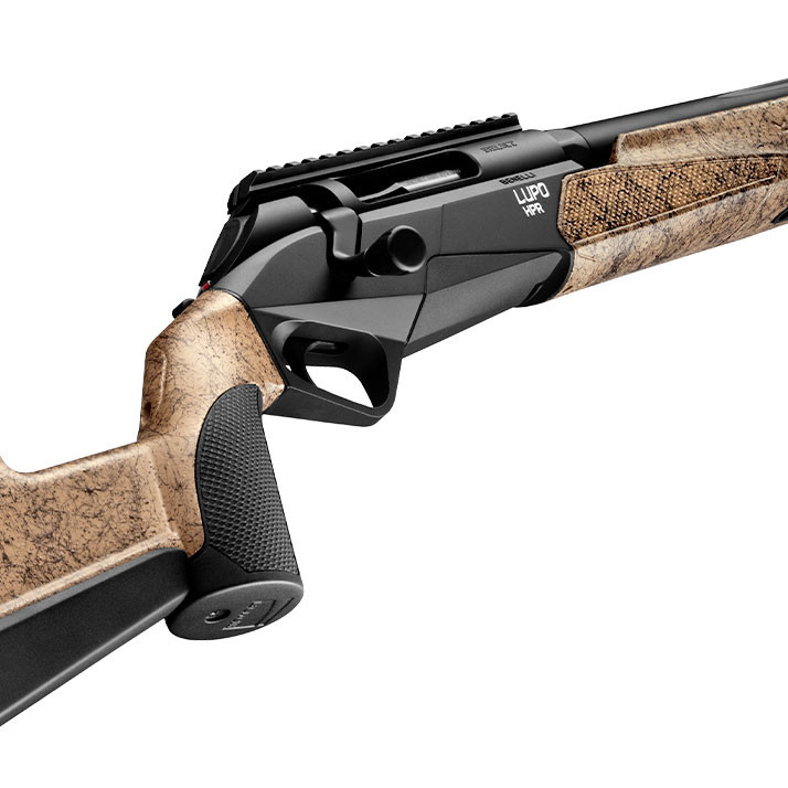 Benelli Lupo HPR BE.S.T. Rifle - 308 Win, 24" Barrel, Model A0640900