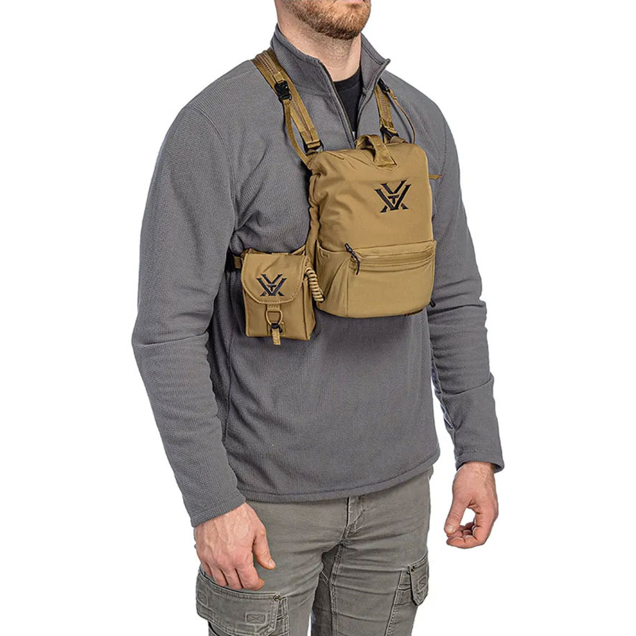 Vortex Optics GlassPak Pro Binocular Harness - Large