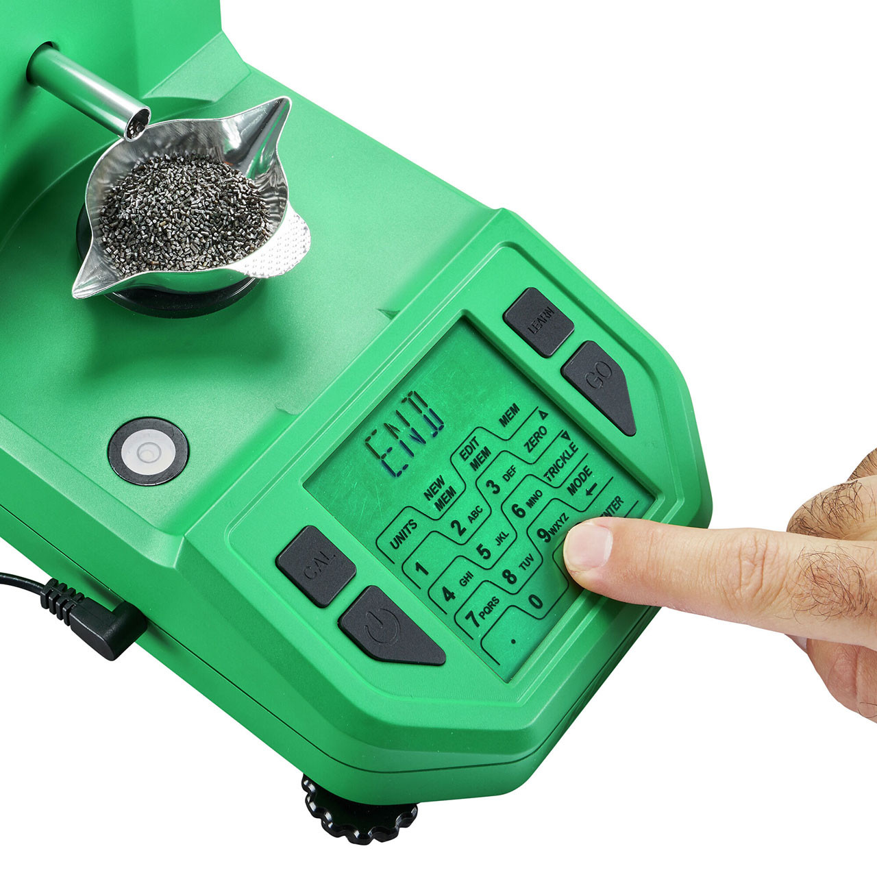 RCBS ChargeMaster Supreme Electronic Powder Dispenser