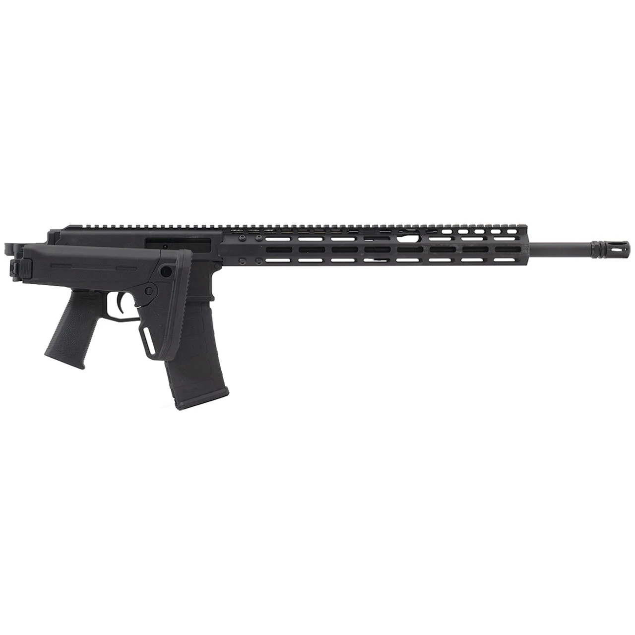 Kodiak Defense WK180C-Z Gen 2 Rifle: 5.56 NATO, 18.7" Barrel, Model ...