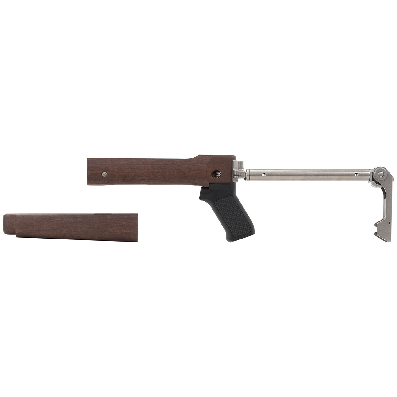 Samson Mfg. B-TM Bull Barrel Folding Stock for the Ruger 10/22: Black