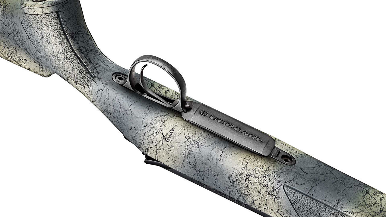 Bergara B-14 Wilderness Sierra Rifle: 7mm PRC, 22" Barrel, Model B14LM8013