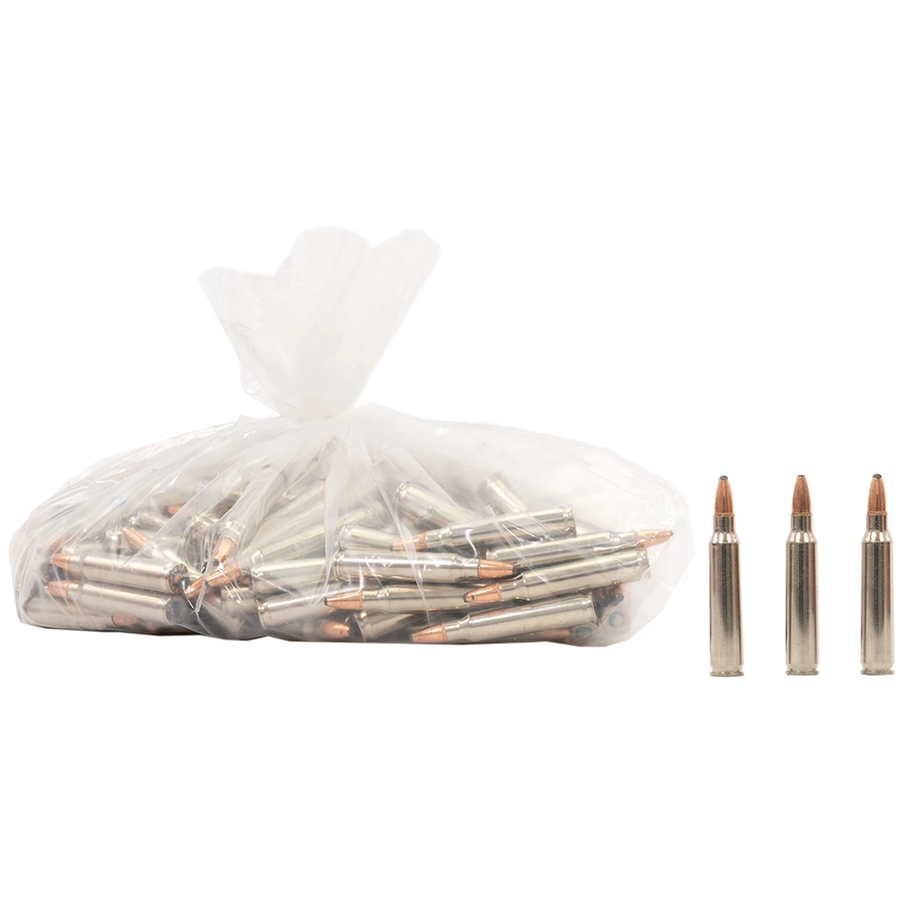Federal Tactical Bonded Factory Seconds, Ammunition: 223 Rem, 62 gr ...