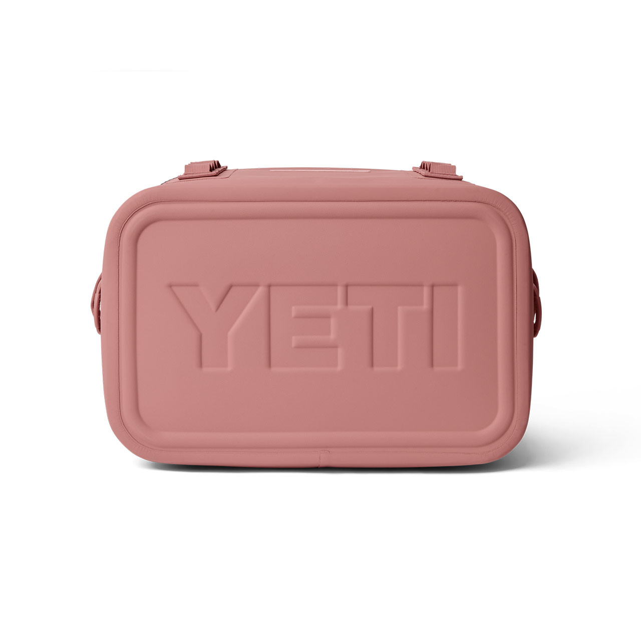 YETI Hopper Flip 18 Soft Cooler: Sandstone Pink
