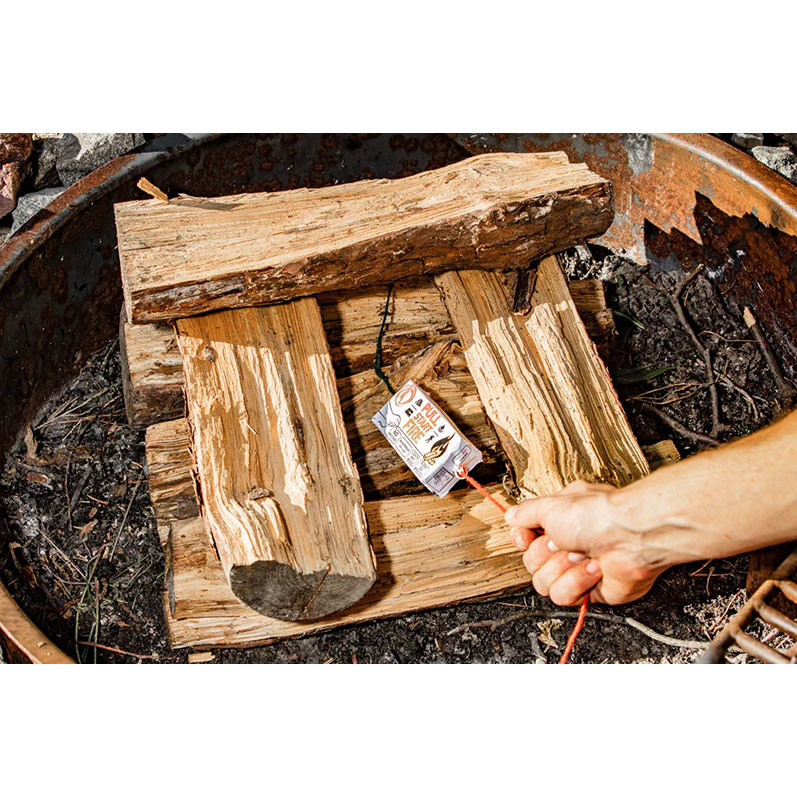 Pull Start Fire Pull String Fire Starter