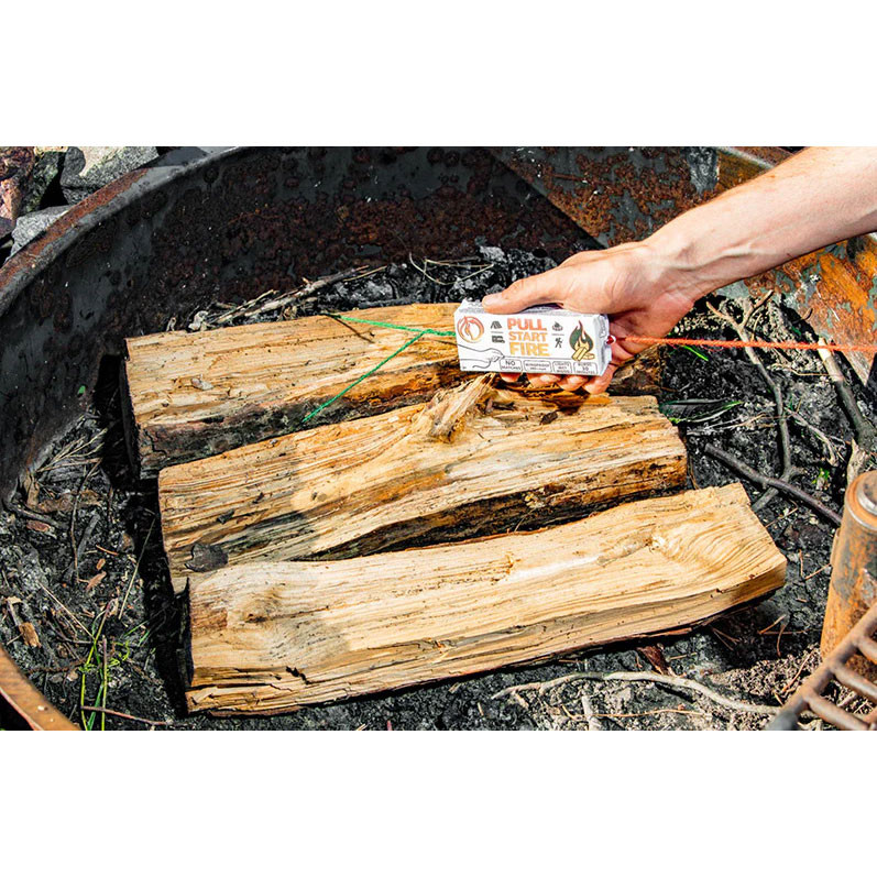 Pull Start Fire Pull String Fire Starter