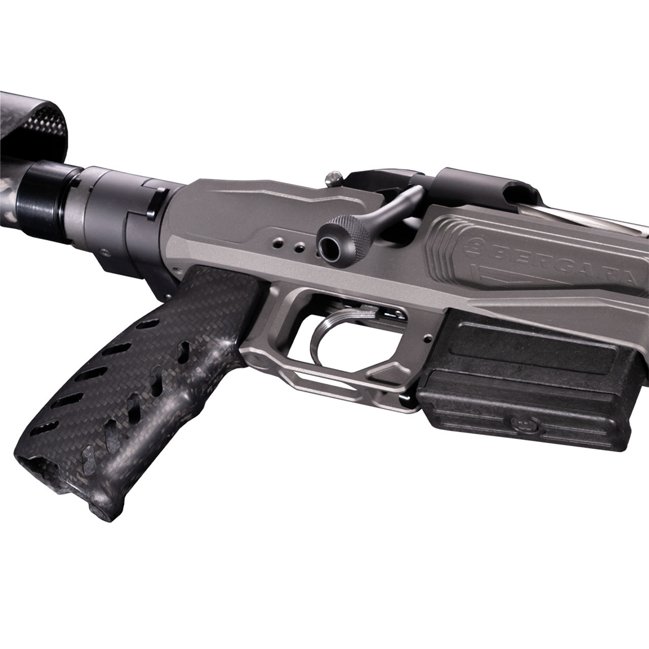 Bergara Premier MgMicro Lite Rifle: 6.5 Creedmoor, 18" Barrel, Model ...