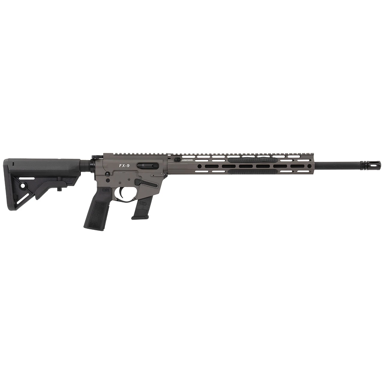 Freedom Ordnance FX-9 Elite Carbine, FDE: 9mm, 18.6" Barrel, Model ...