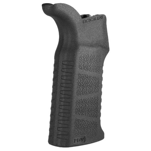 Tactical Link PDW Grip for AR Style Rifles: Black