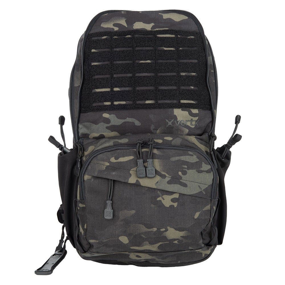 Vertx Ready Pack, MultiCam Black
