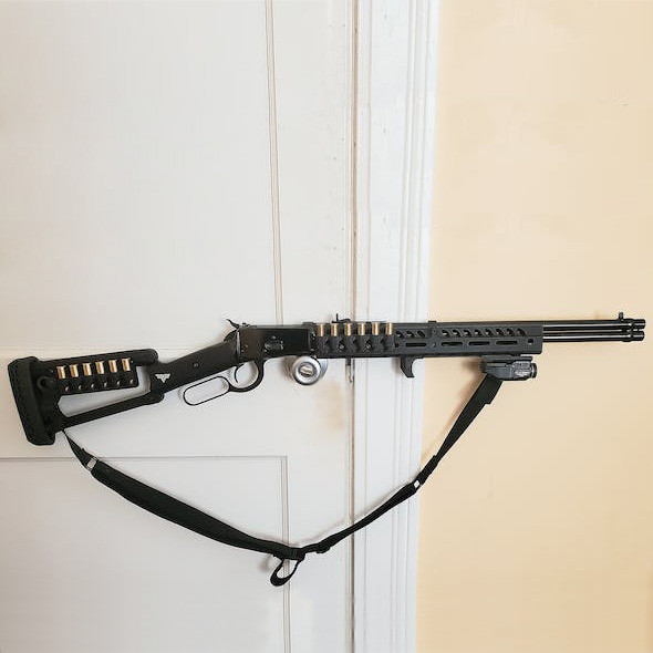 Ranger Point Precision M-LOK Handguard for Rossi 92: Black