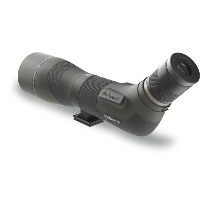 Burris Signature HD 20-60x85 Angled Spotting Scope, Model 300103