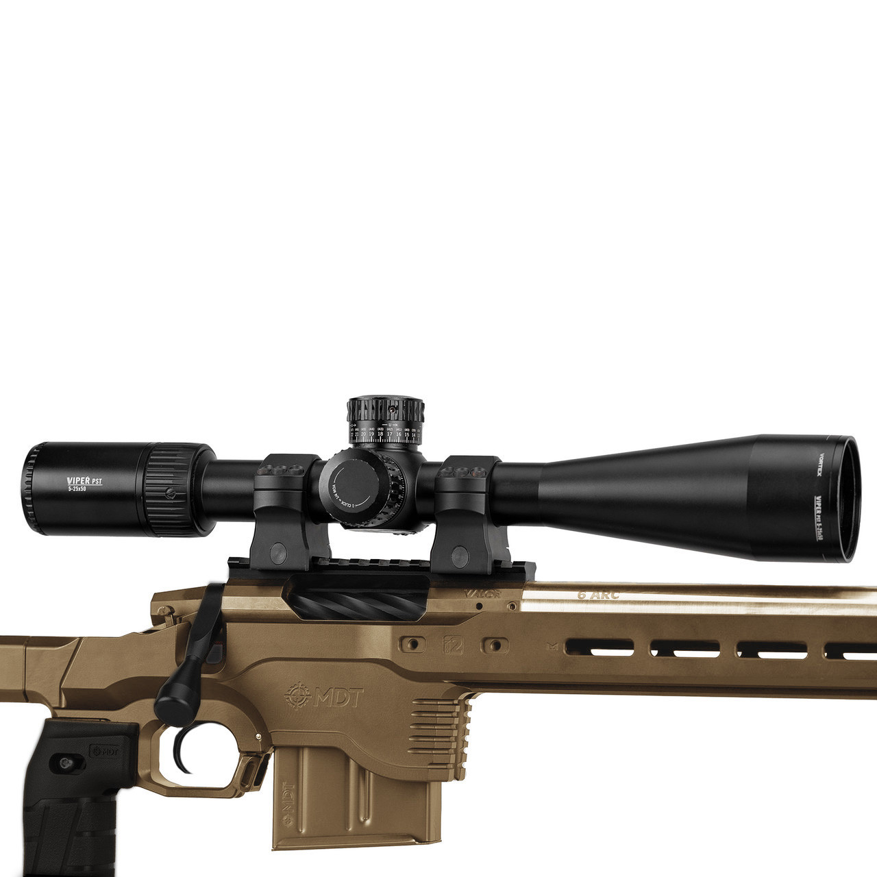 MDT ACC Premier GEN2 Chassis System, Remington 700 SA: FDE