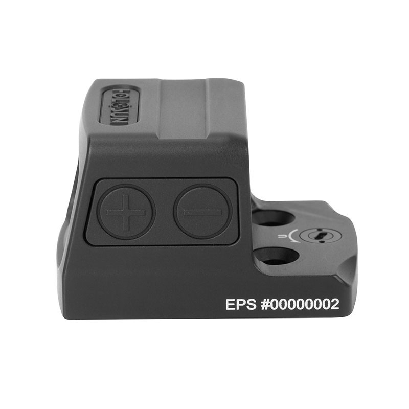 Holosun EPS Red 2, Enclosed Pistol Sight: Red 2 MOA Dot