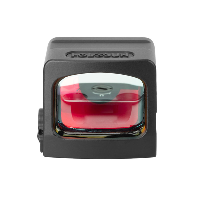 Holosun EPS Red 2, Enclosed Pistol Sight: Red 2 MOA Dot