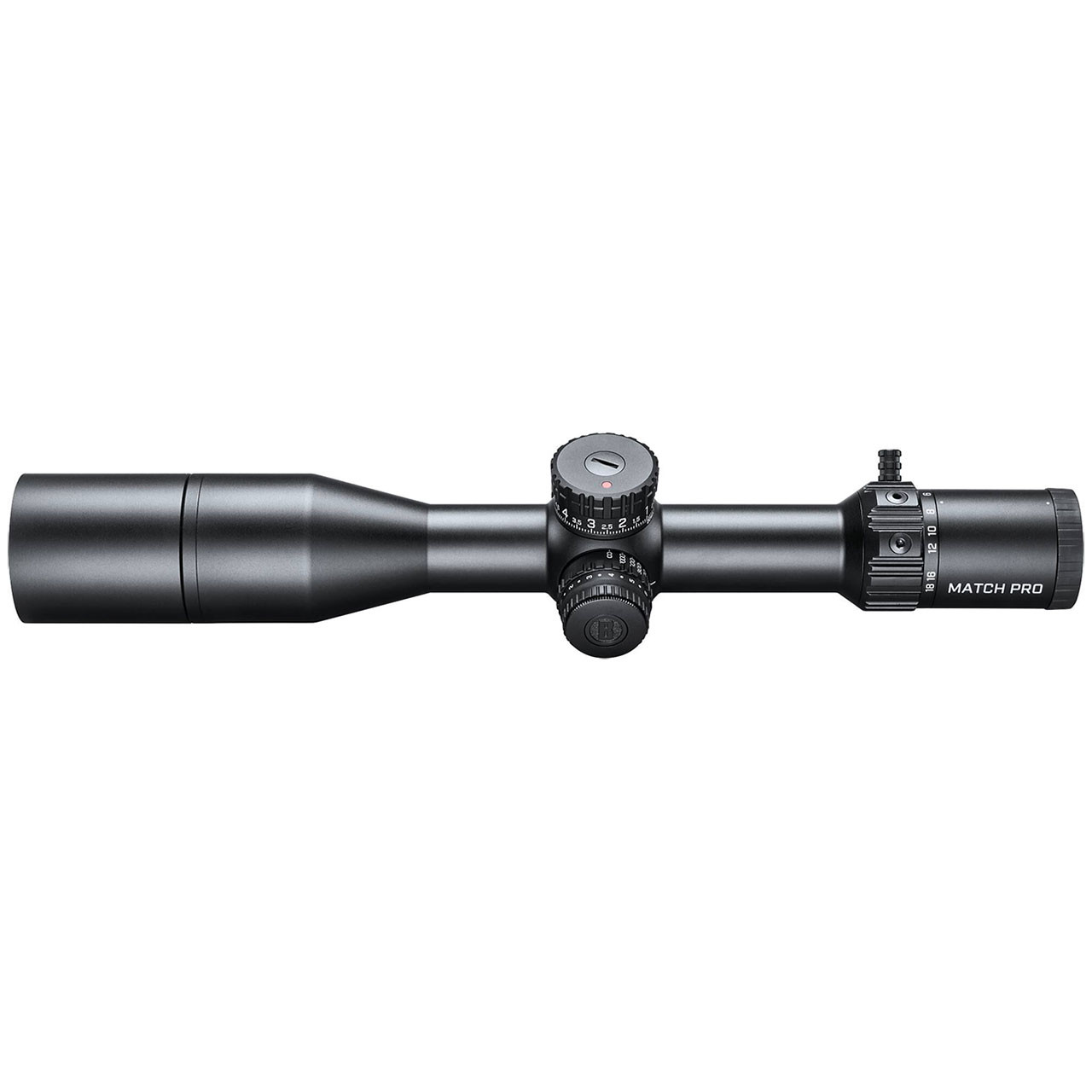 Bushnell Match Pro ED 3-18x50 FFP Riflescope: 34mm Tube, Illuminated ...
