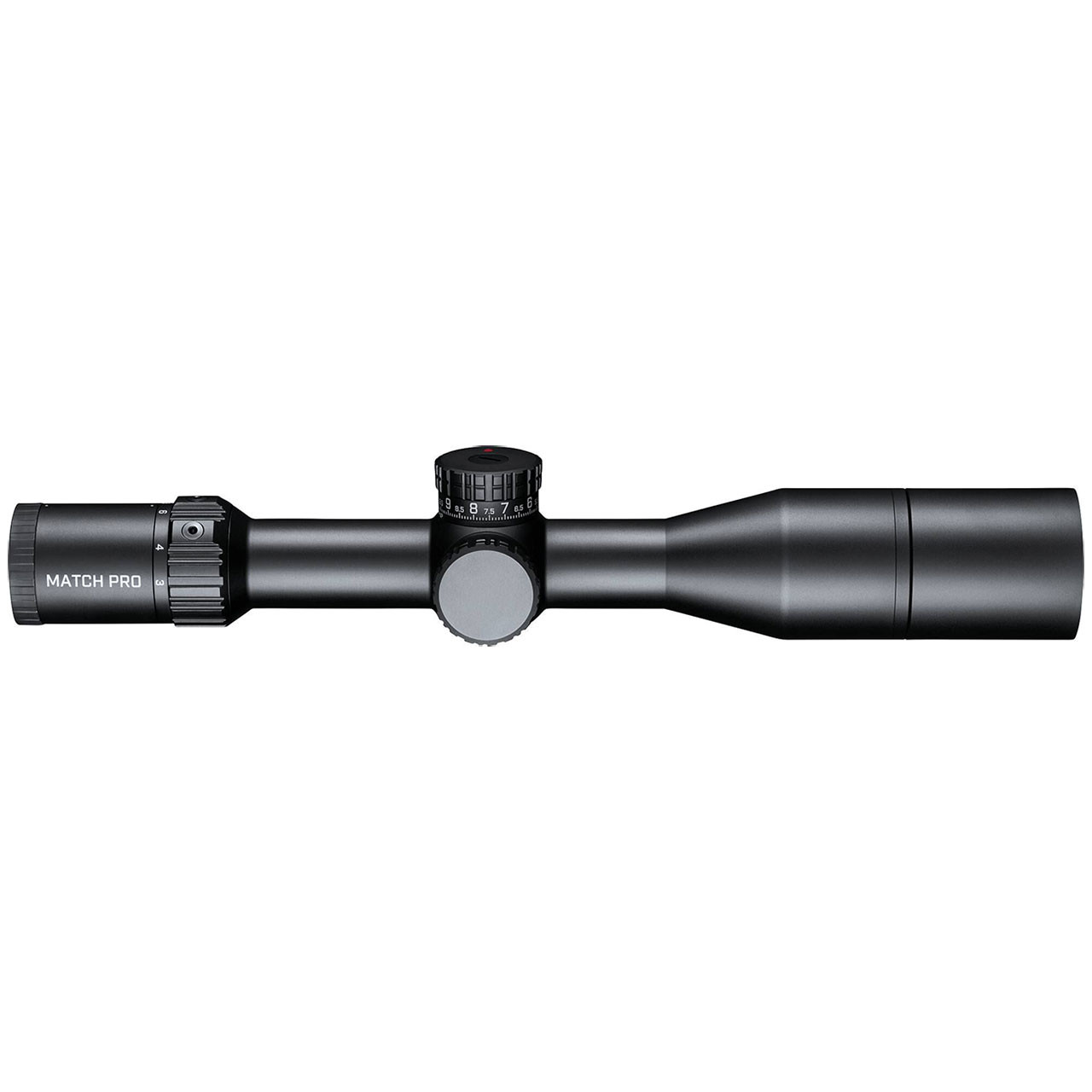 Bushnell Match Pro ED 3-18x50 FFP Riflescope: 34mm Tube, Illuminated ...