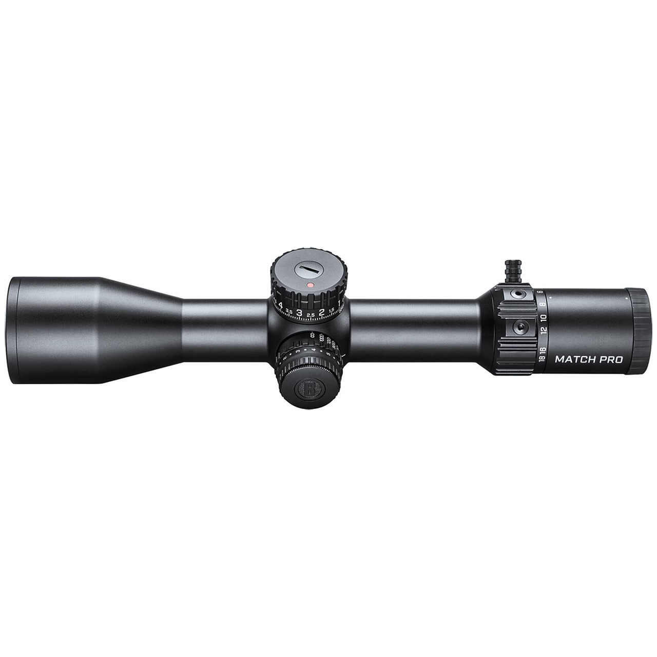 Bushnell Match Pro ED 3-18x50 FFP Riflescope: 34mm Tube, Illuminated ...