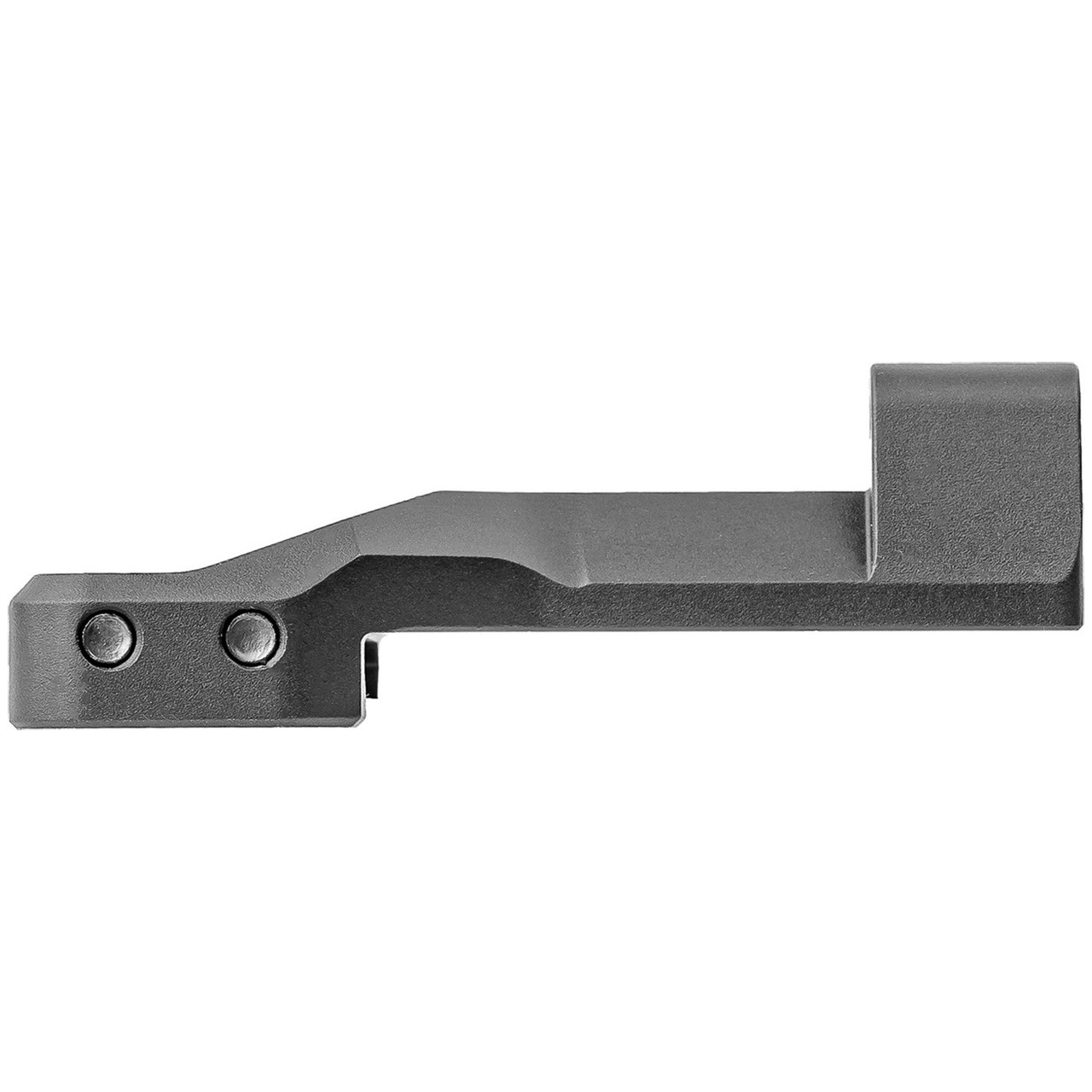 Arisaka Inline Scout Pro Mount, Picatinny: Black