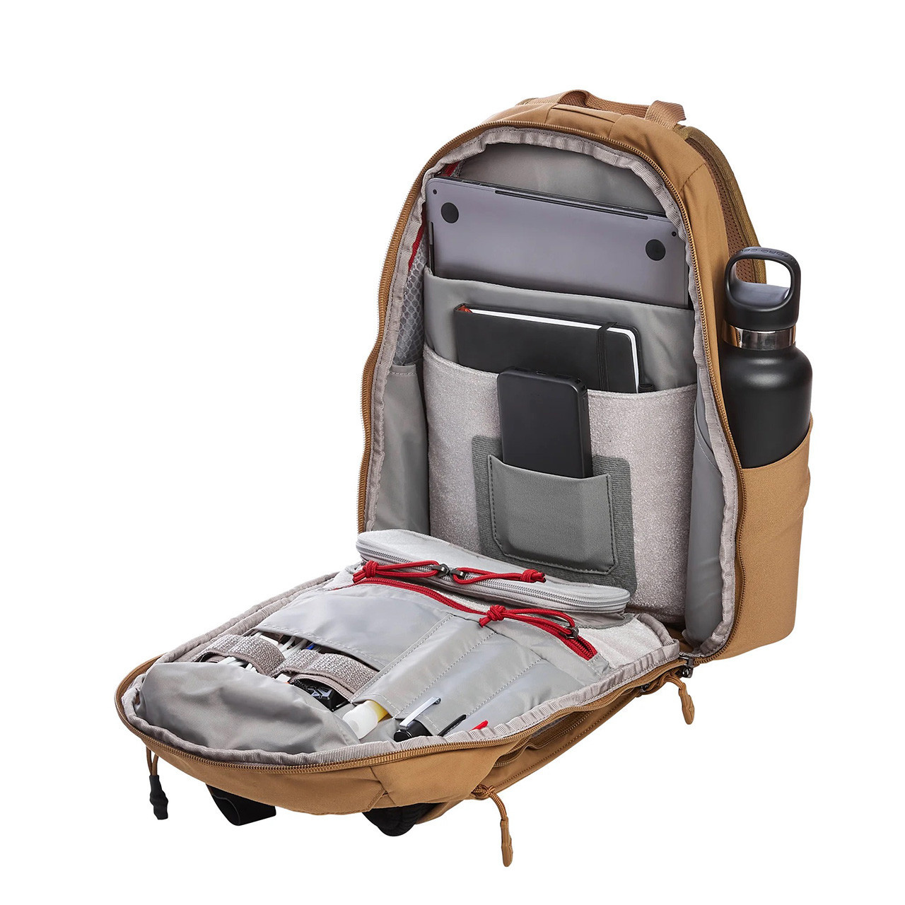 Vertx Siege 15L Tactical Sling Pack: It's Black