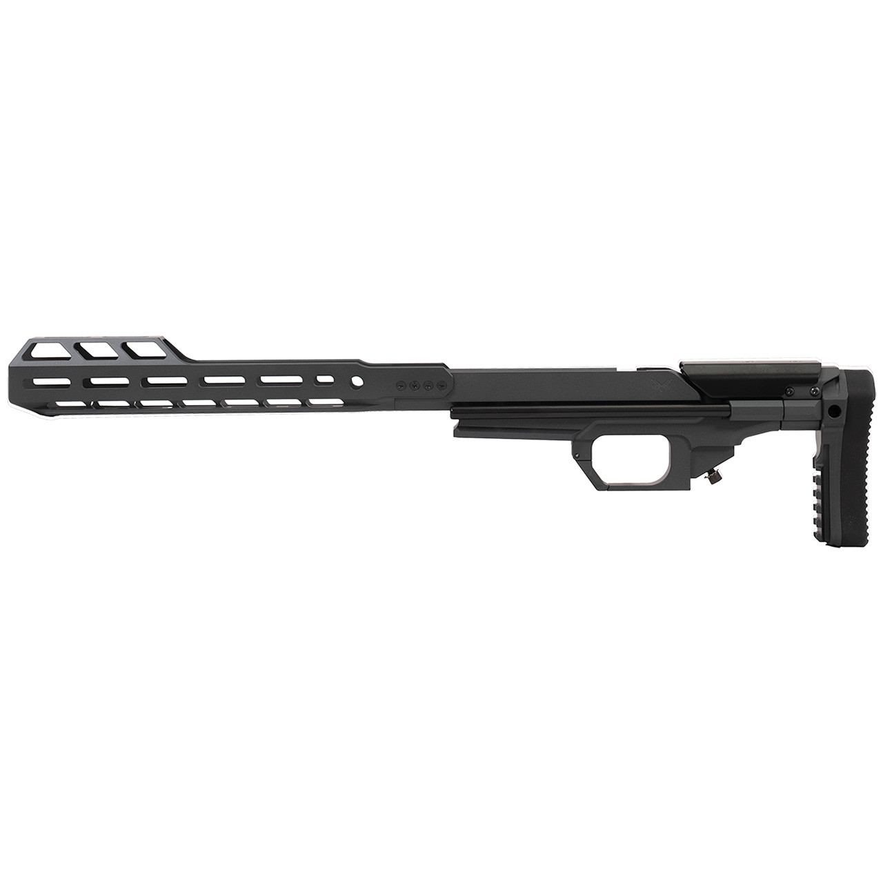 JTAC Industries Screech Owl 1500 Chassis for Howa 1500 SA, Carbon Grey ...