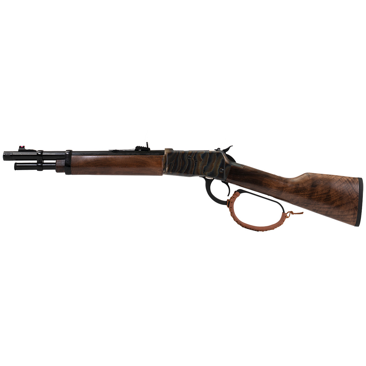 Canuck Wrangler Trail Boss 357 Mag 12" Threaded Lever Action Rifle ...