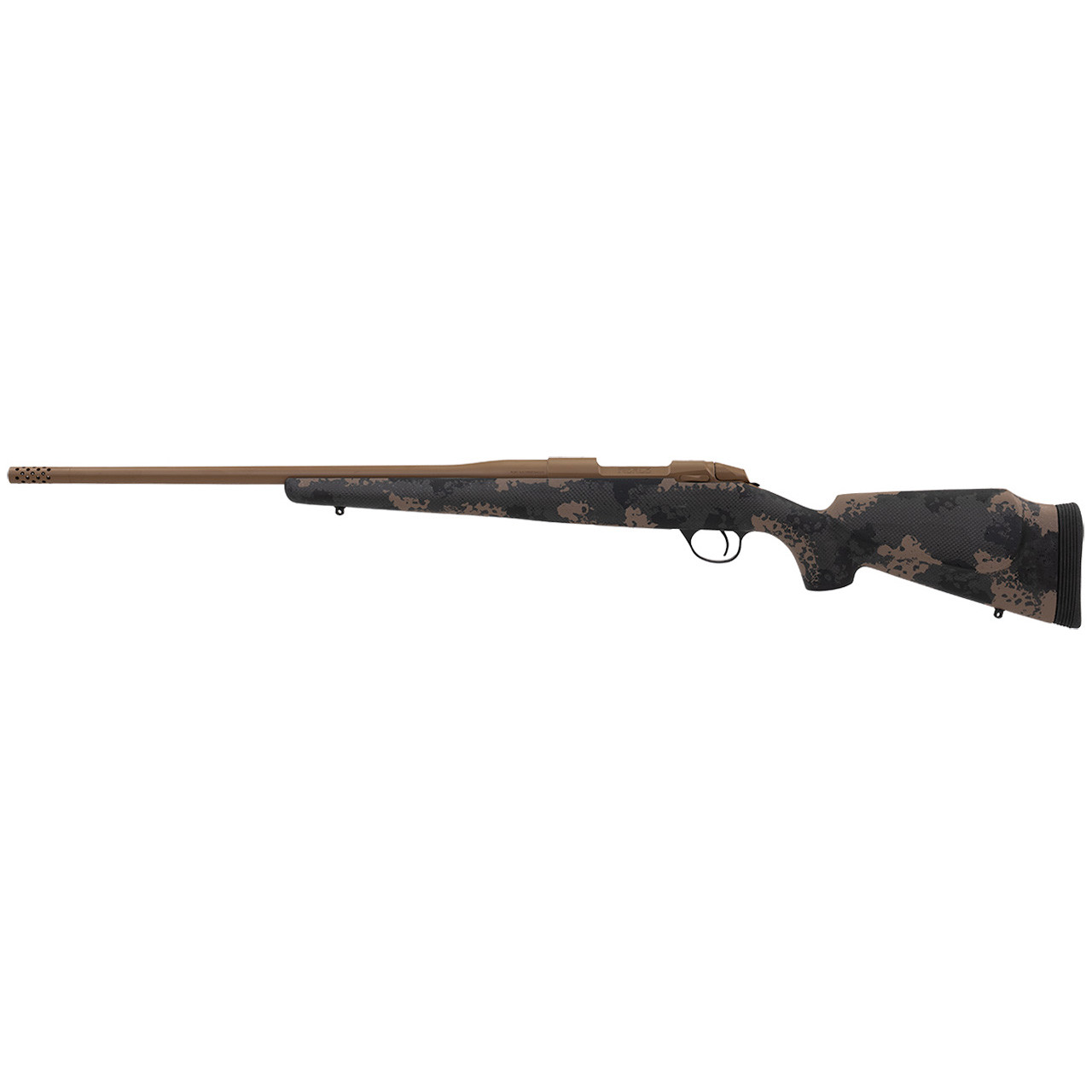 Fierce Firearms Fury Rifle: 6.5 Creedmoor, 20" Barrel, Model FSF65CM20 COY