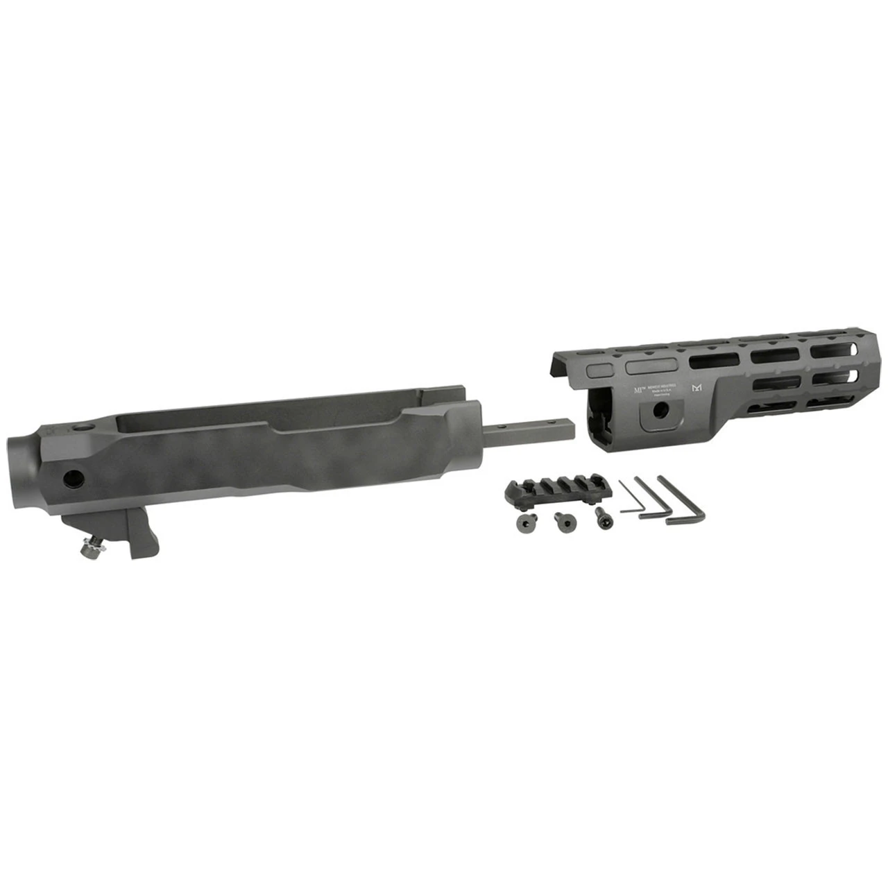 Midwest Industries Fixed Barrel Chassis for Ruger 10/22 w/ 8" M-LOK Rail