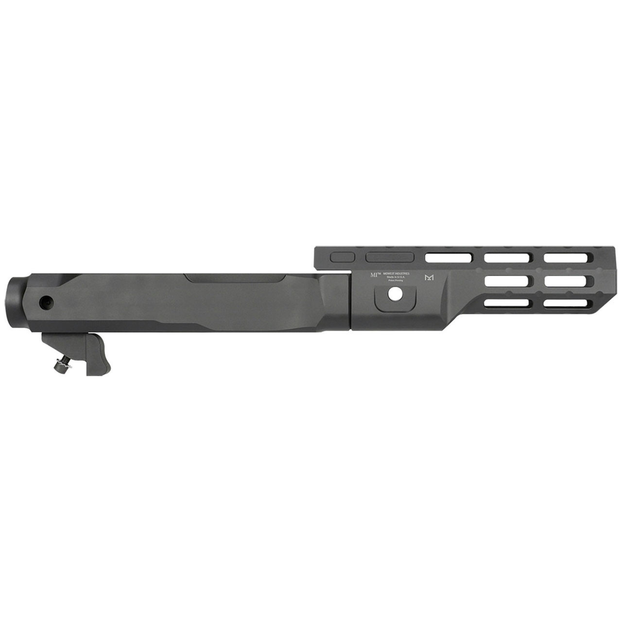 Midwest Industries Fixed Barrel Chassis for Ruger 10/22 w/ 8" M-LOK Rail