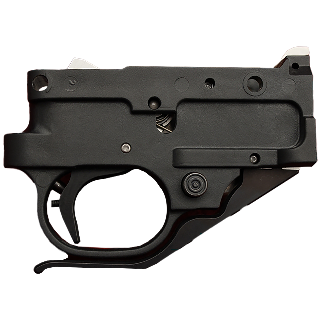 KIDD Trigger Job Kit for 10/22, Black: Auto Bolt Release, Black ...