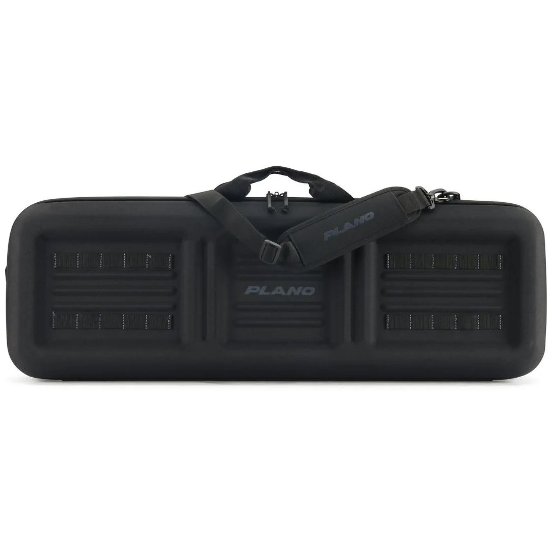 Plano Diverge 38" Rifle Case: Black