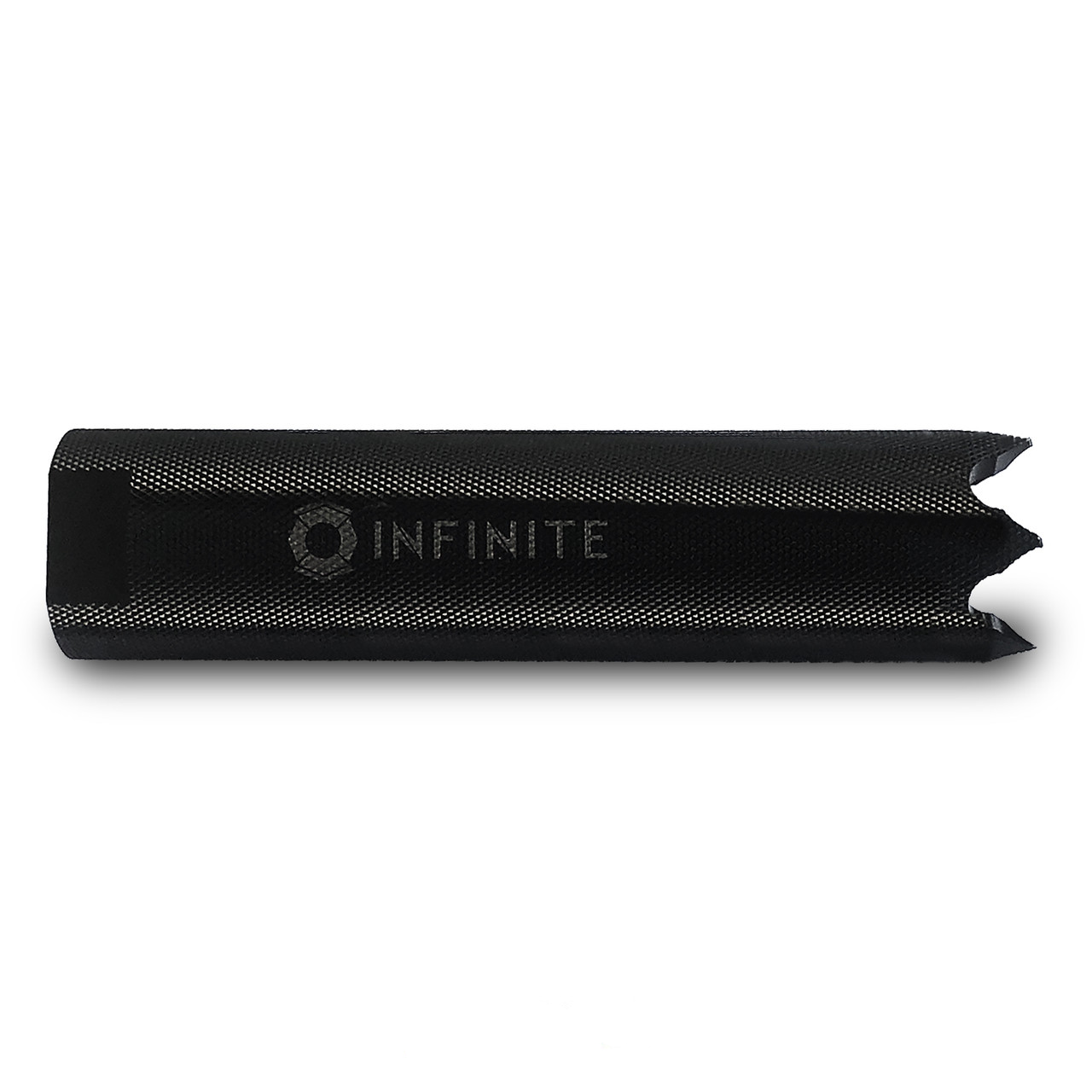 Infinite Product Solutions 13/16-16 Knurled Spiked Sound Redirect ...