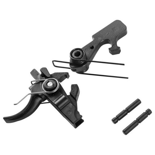 Knight's Armament Semi-Auto 2-Stage Drop-In Target Trigger for AR15 ...