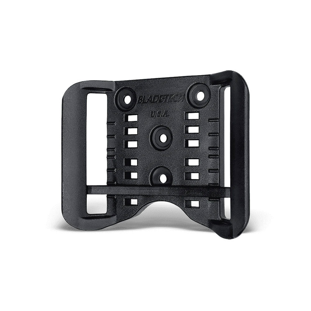 Blade-Tech: Adjustable Stingray (ASR) Belt Loop - w/ Hardware