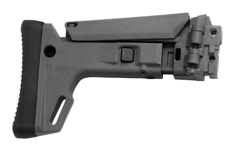 Bushmaster ACR Folding Stock - Black