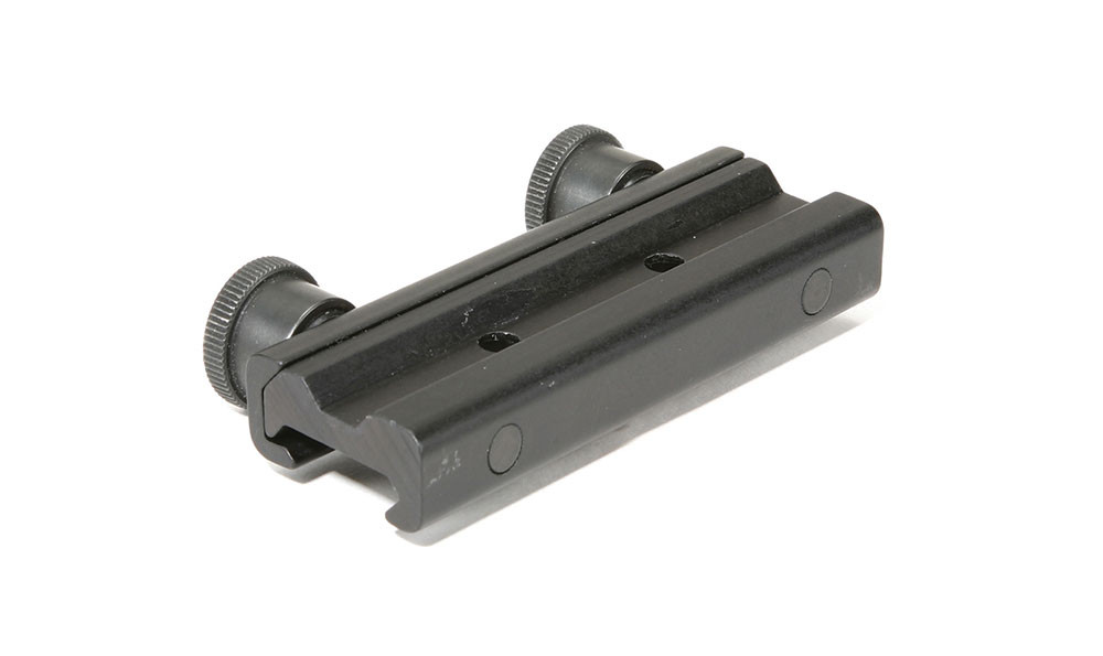Trijicon: ACOG Flattop Mount for MIL STD Rails