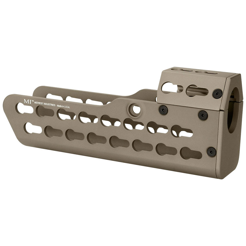 Midwest Industries Tavor Extended KeyMod Handguard