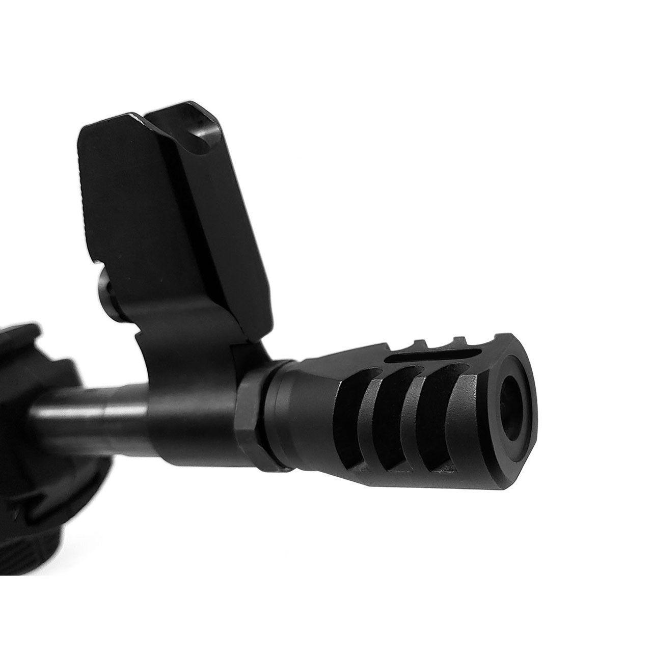 MCARBO KelTec SUB2000 Full-Size Muzzle Brake: 9mm, 1/2"-28 Threads