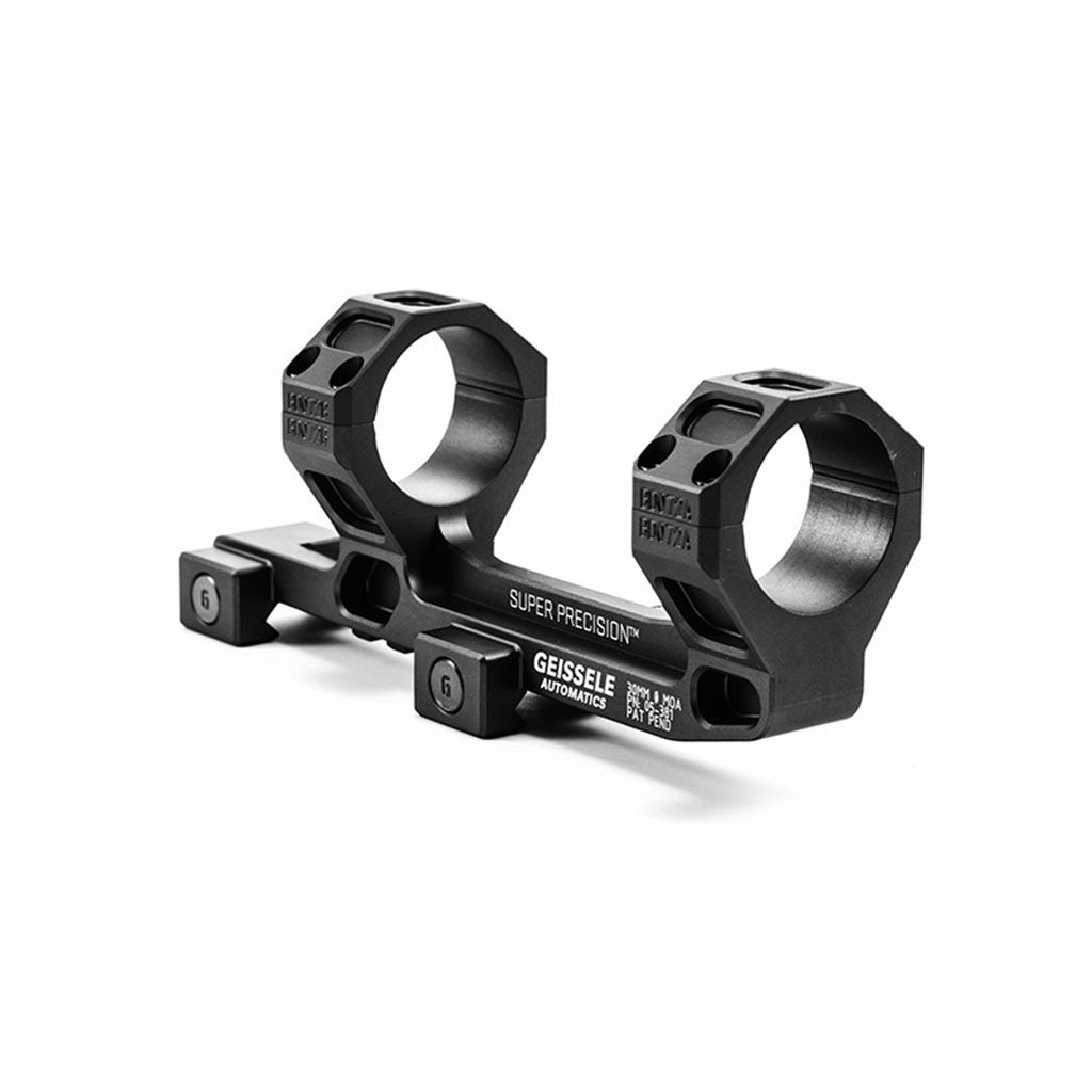 Geissele Super Precision Magnified Optic Mount - AR15 / M4 - Ext ...