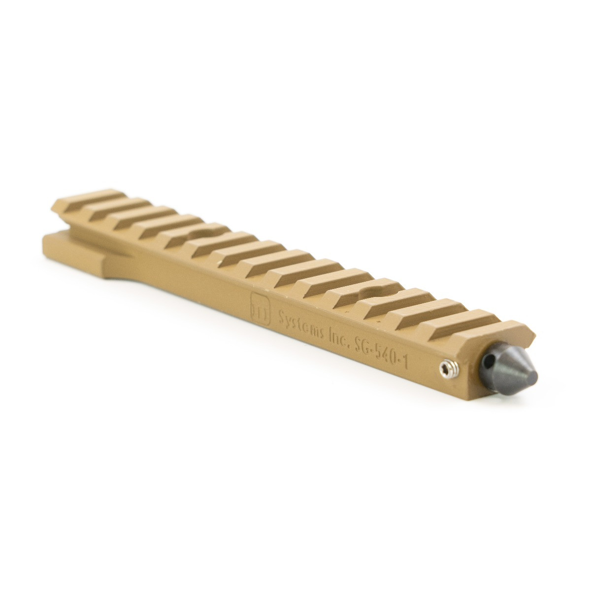 ERE Systems: FAMAE SG-540-1 Scope Rail - Tan