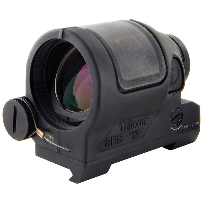 Trijicon SRS Adjustable LED Reflex Sight (1.75 MOA Red Dot)